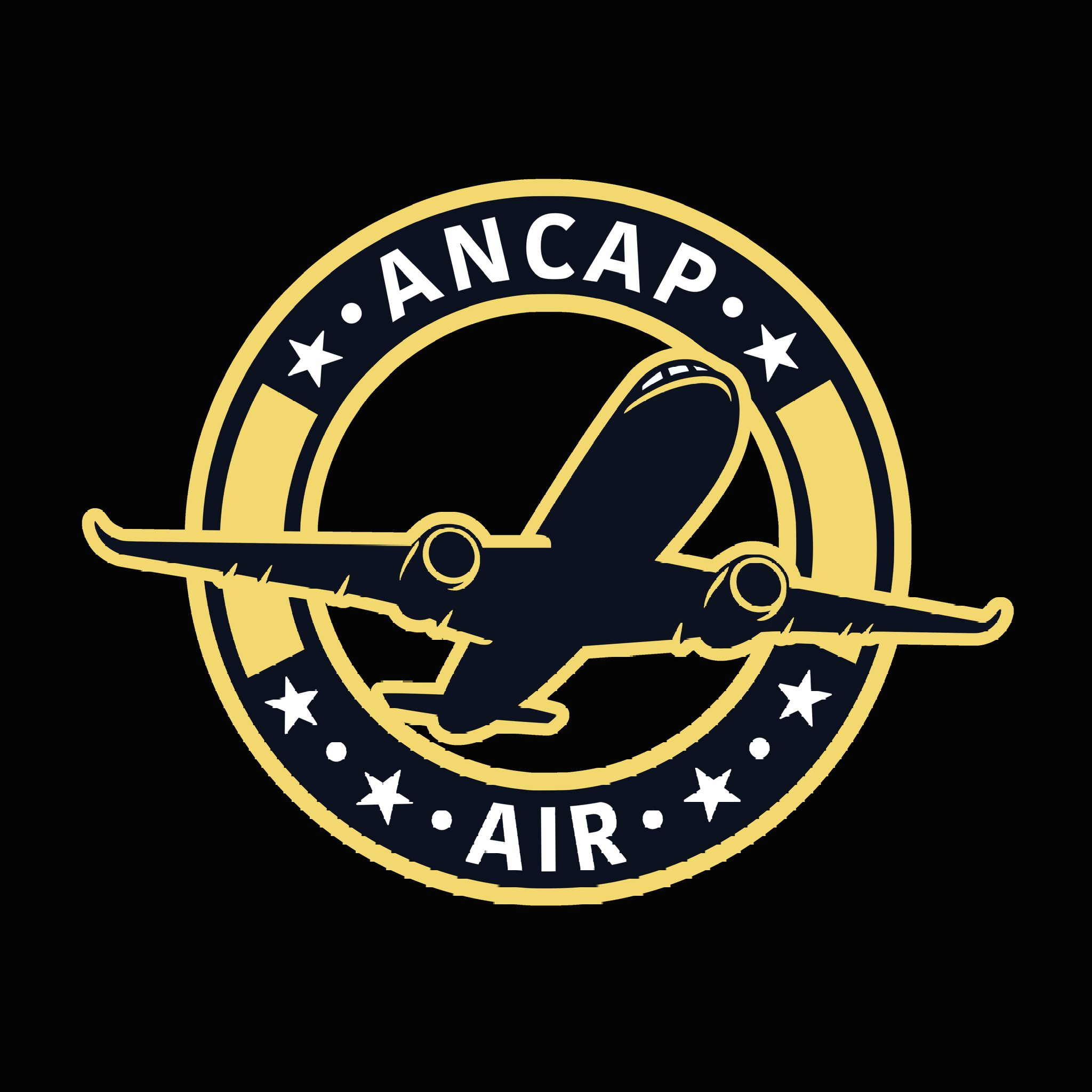 AnCap Air Official Merch – AnarchyWear